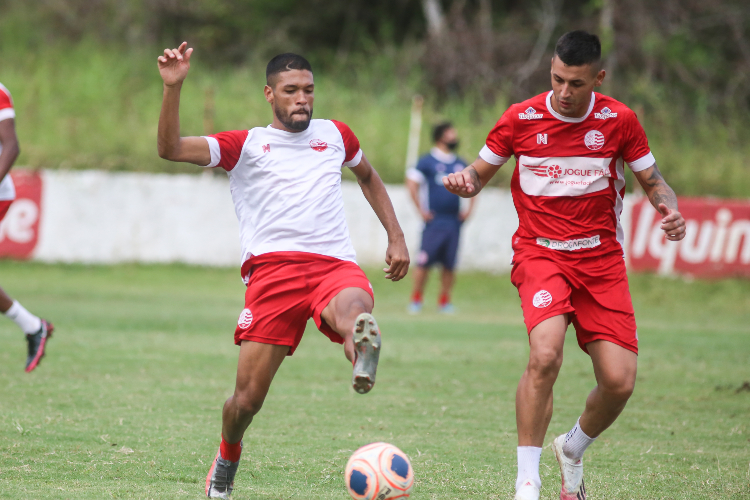 À Espera De Rhaldney, Náutico Tem Dúvida No Meio; Veja O Provável Time 