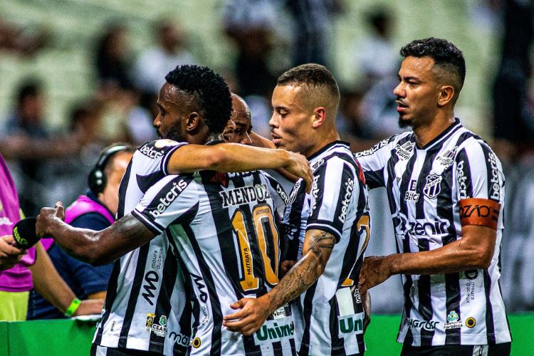 Assista Aos Melhores Momentos Da Classificação Do Ceará Contra A